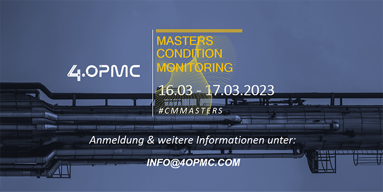 4.OPMC Masters Condition Monitoring 2023