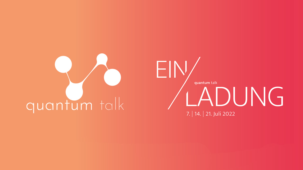 quantum talk 2022